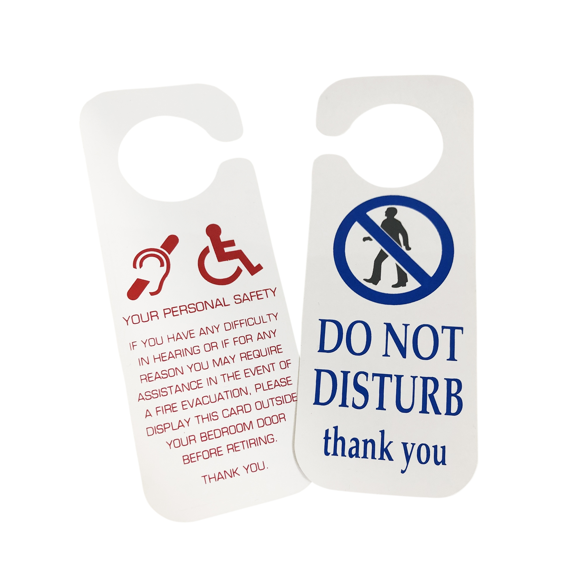 Recycling bin inserts for hotel bedrooms - Walter Geering