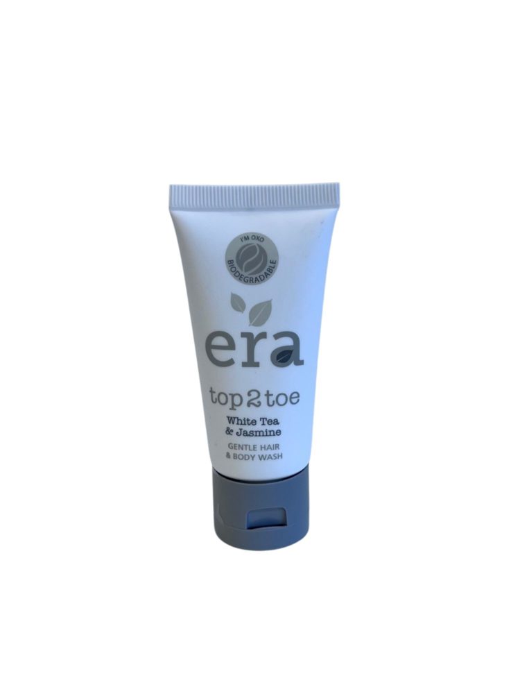 Era Collection Shampoo Dispensers