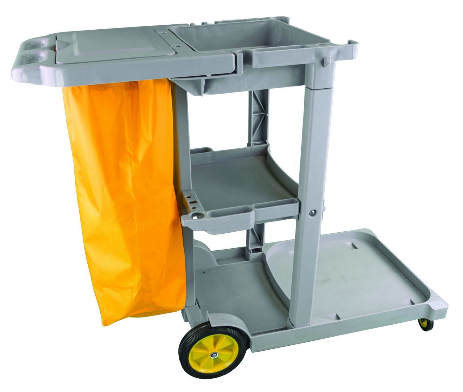 Jolly Trolley Cleaners Trolley - Hotel Cleaning Products