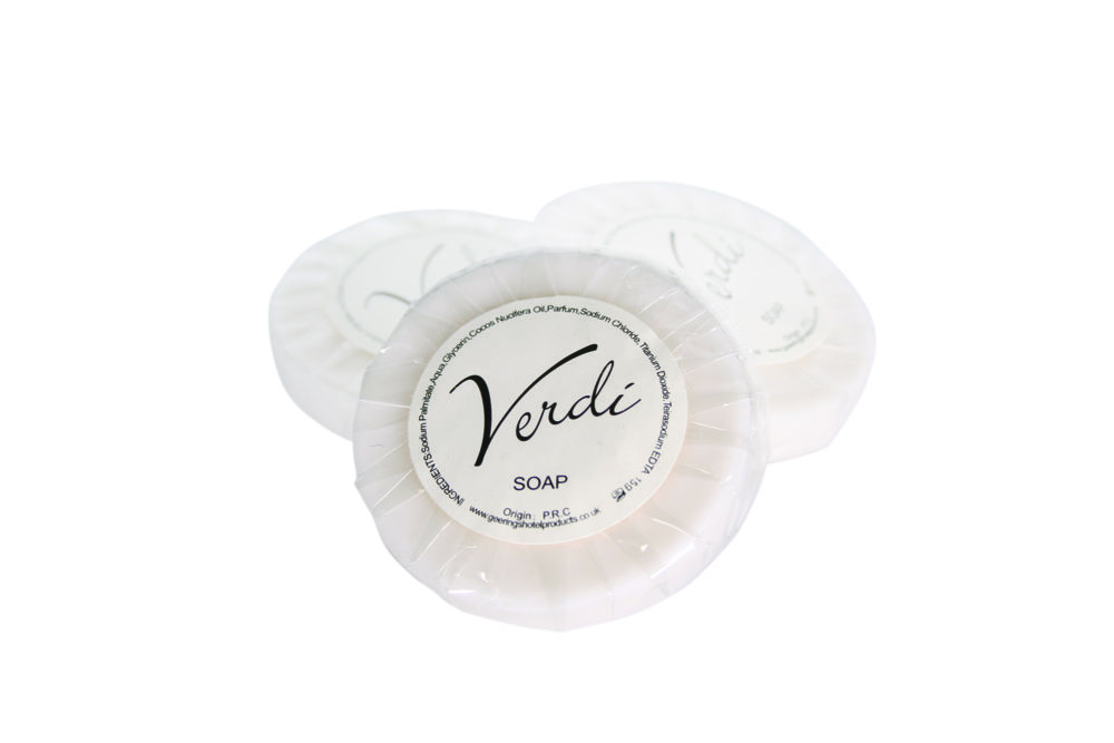 ERA NATURAL VEGETABLE SOAP - Walter Geering