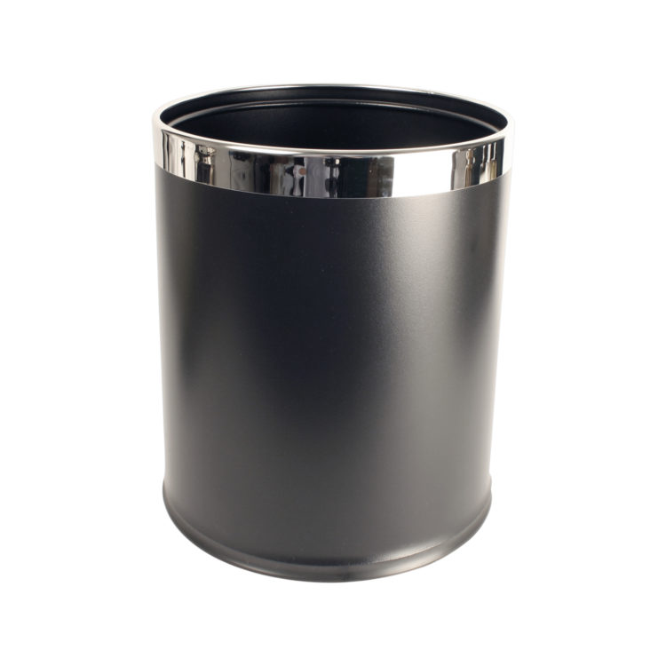 Recycling bin inserts for hotel bedrooms - Walter Geering