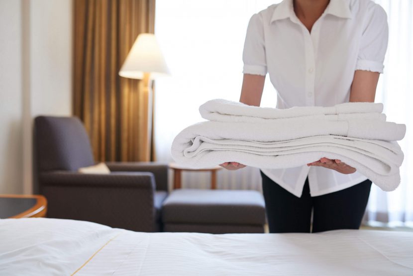 Walter Geering's top tips for effective housekeeping - Walter Geering