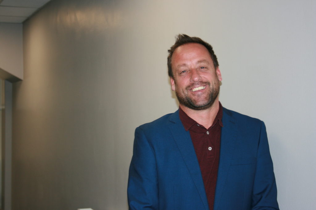 Walter Geering appoints a new Managing Director - Walter Geering