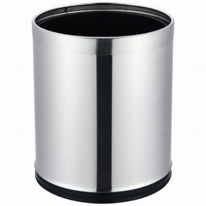 Recycling bin inserts for hotel bedrooms - Walter Geering