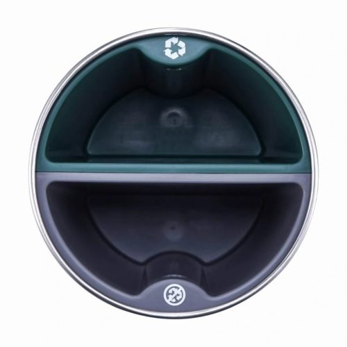 Recycling bin inserts for hotel bedrooms - Walter Geering