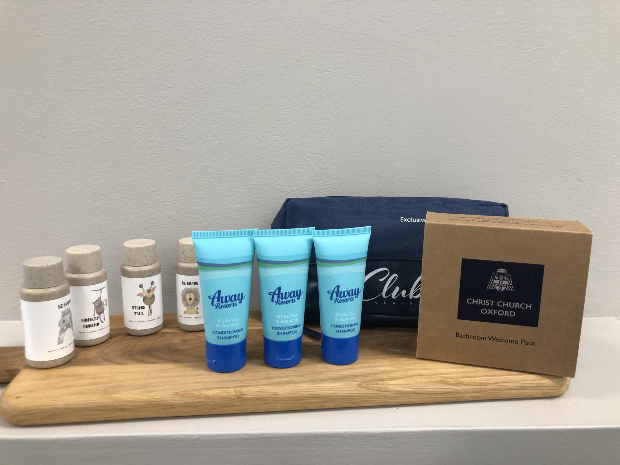 Hospitality Supplies | Welcome Pack | Walter Geering | UK