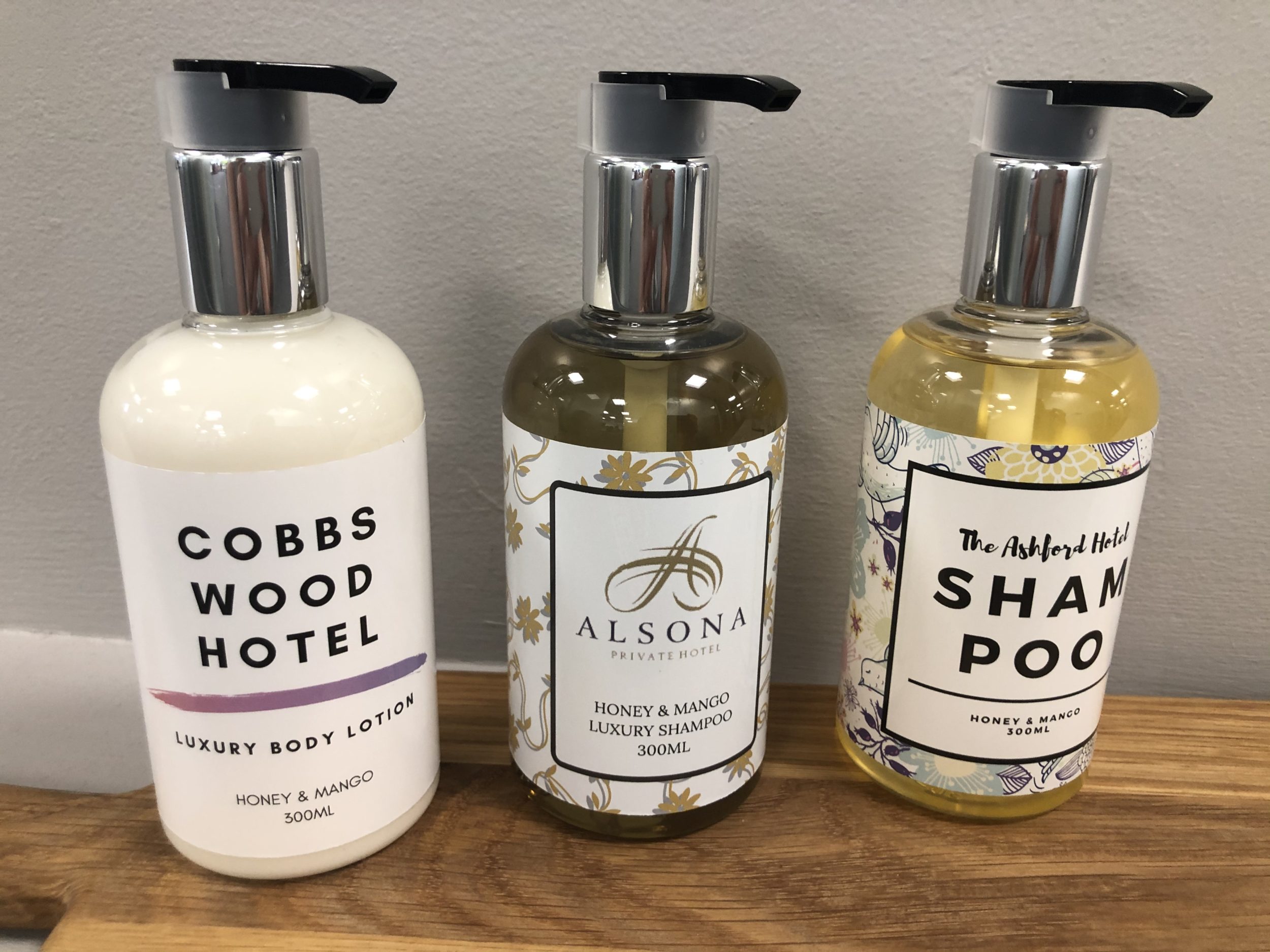 Bespoke Products For Hotel & Hospitality Businesses