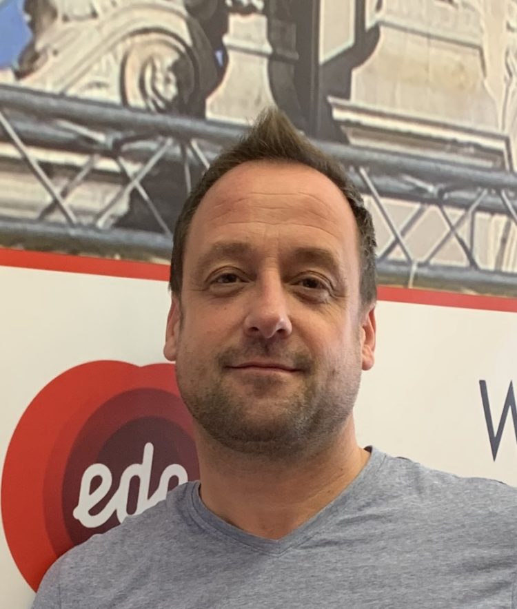 A message from our Managing Director - Walter Geering