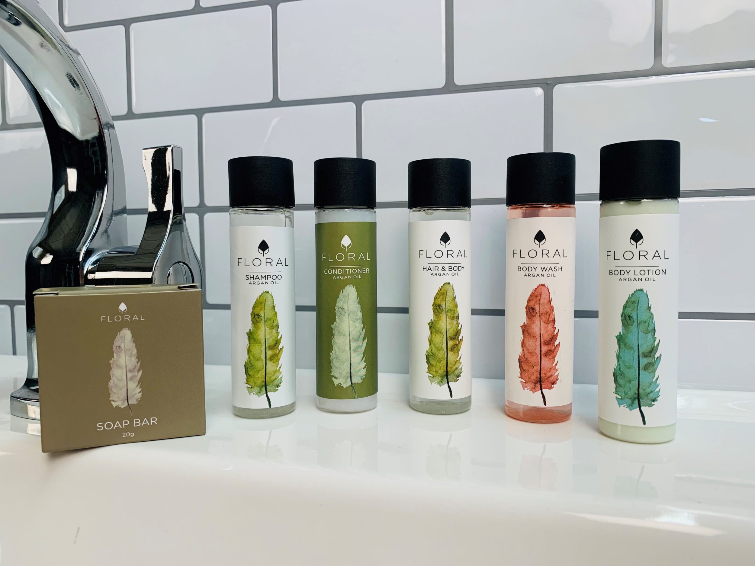 Floral Body Wash - Walter Geering