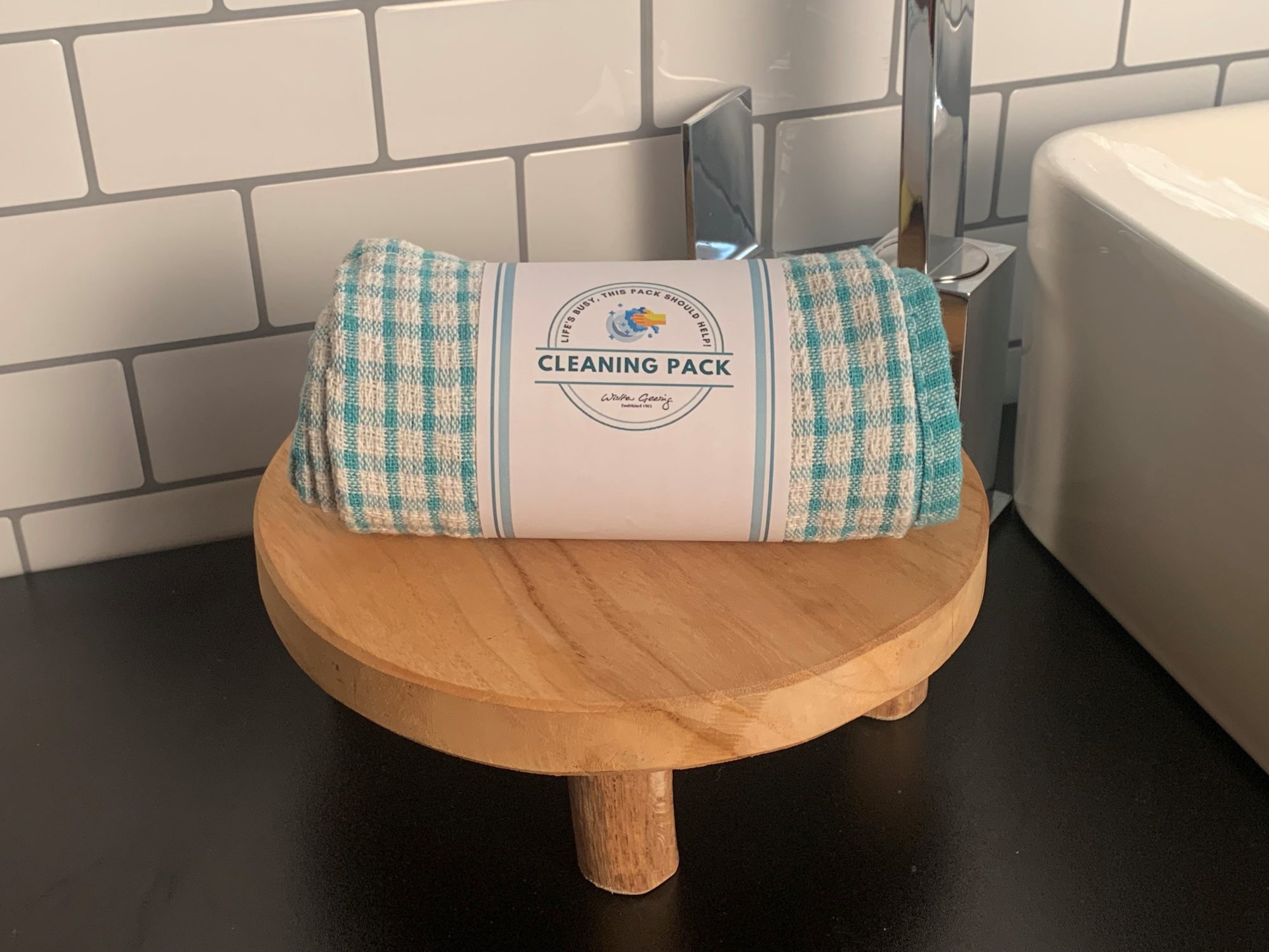 Kitchen & Consumable Welcome Packs for Holiday Parks & Self Catering ...