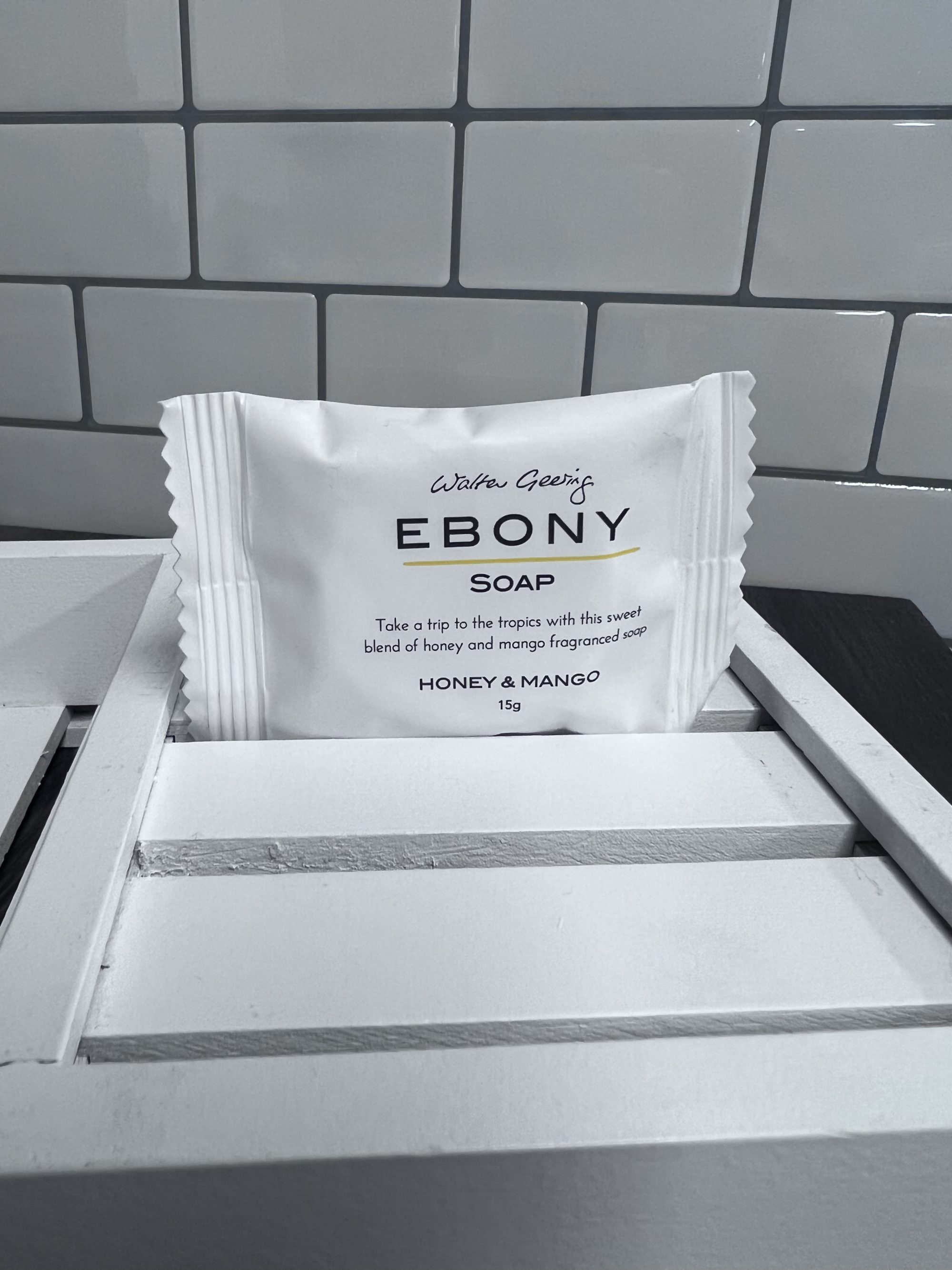 ERA NATURAL VEGETABLE SOAP - Walter Geering