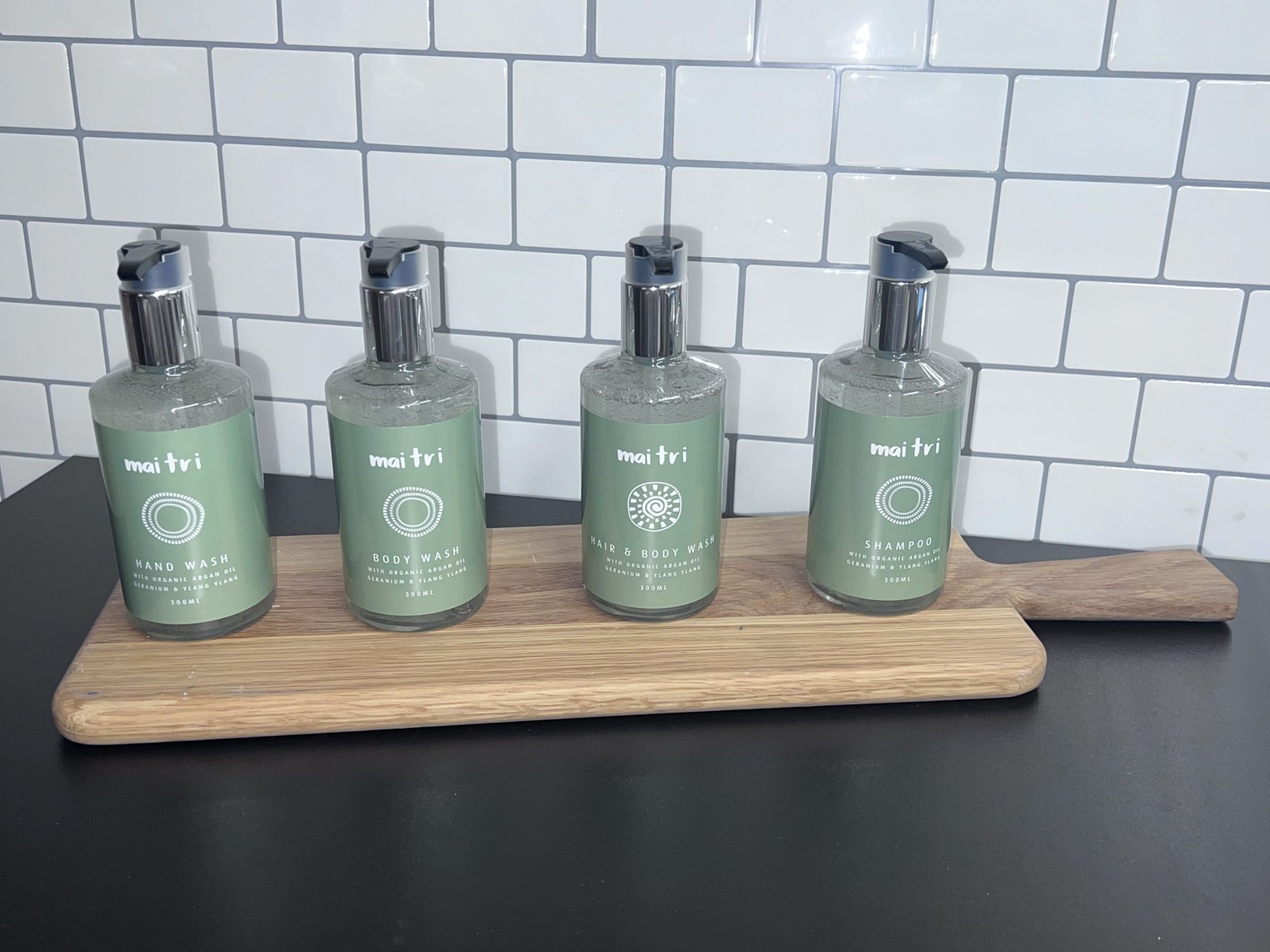 Maitri Shampoo 300ml - Walter Geering