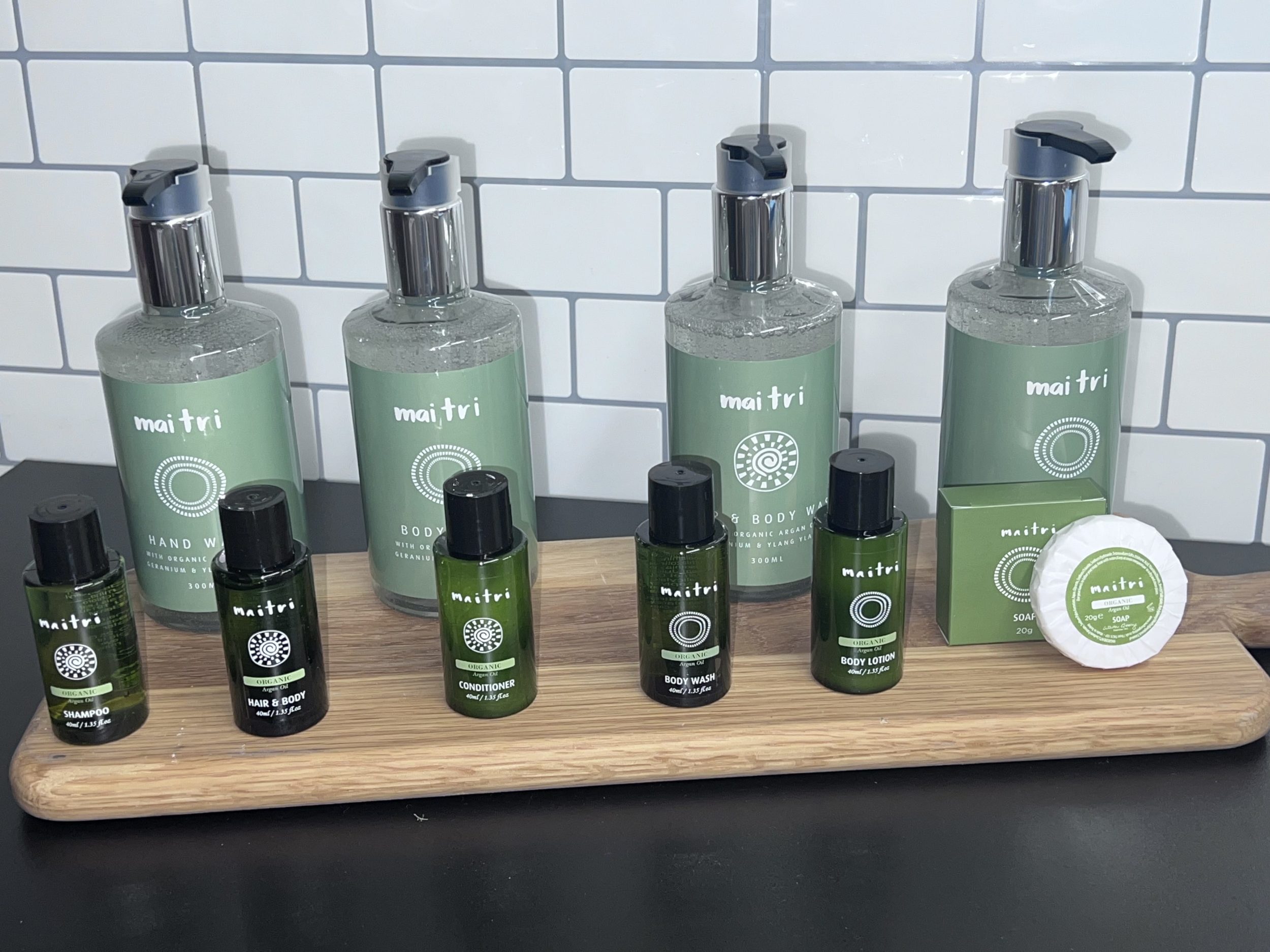 Maitri Hand Wash 300ml - Walter Geering