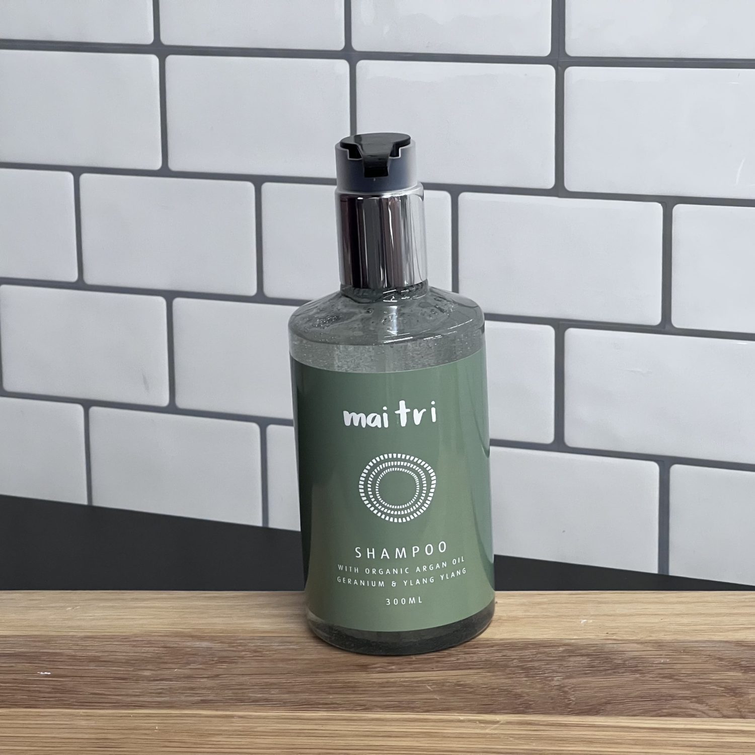 Maitri Shampoo 300ml - Walter Geering