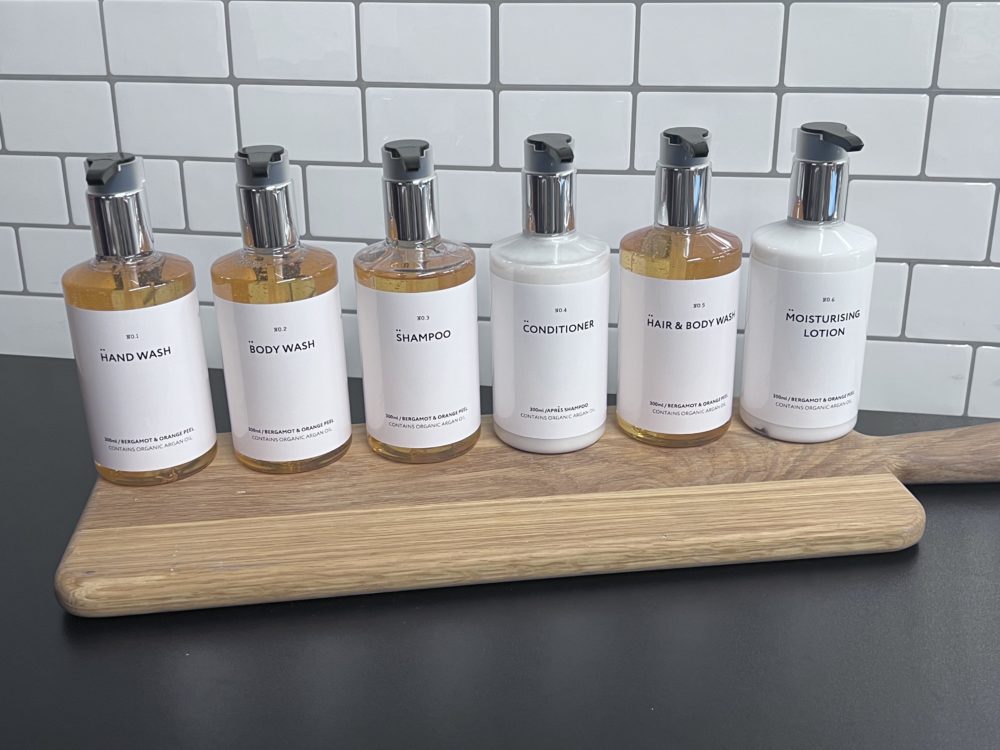 Walter Geerings Hotel Supplies & Hospitality Products