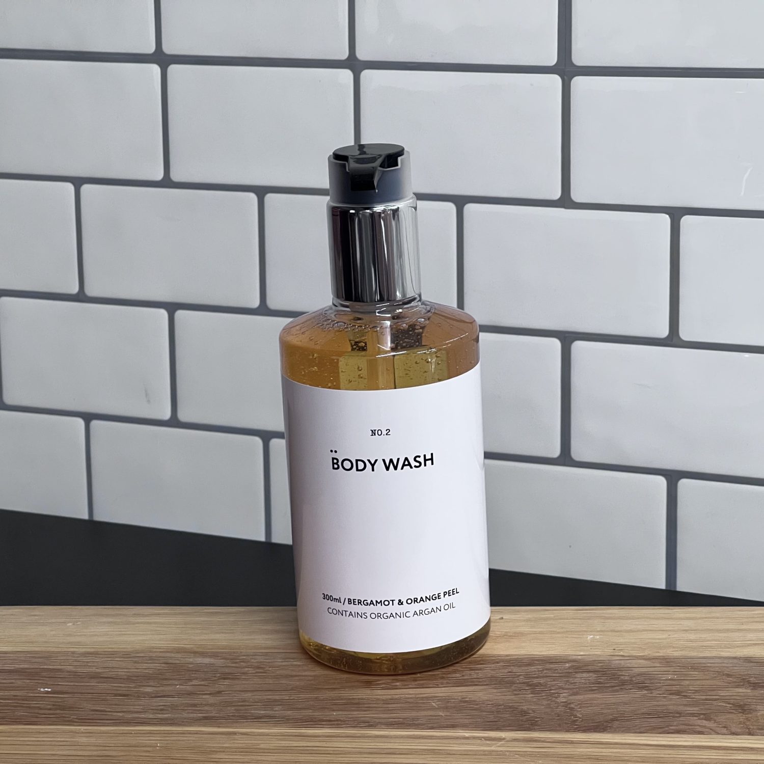 Fig & Brown Sugar Hydrating Body Wash Sachet - Walter Geering