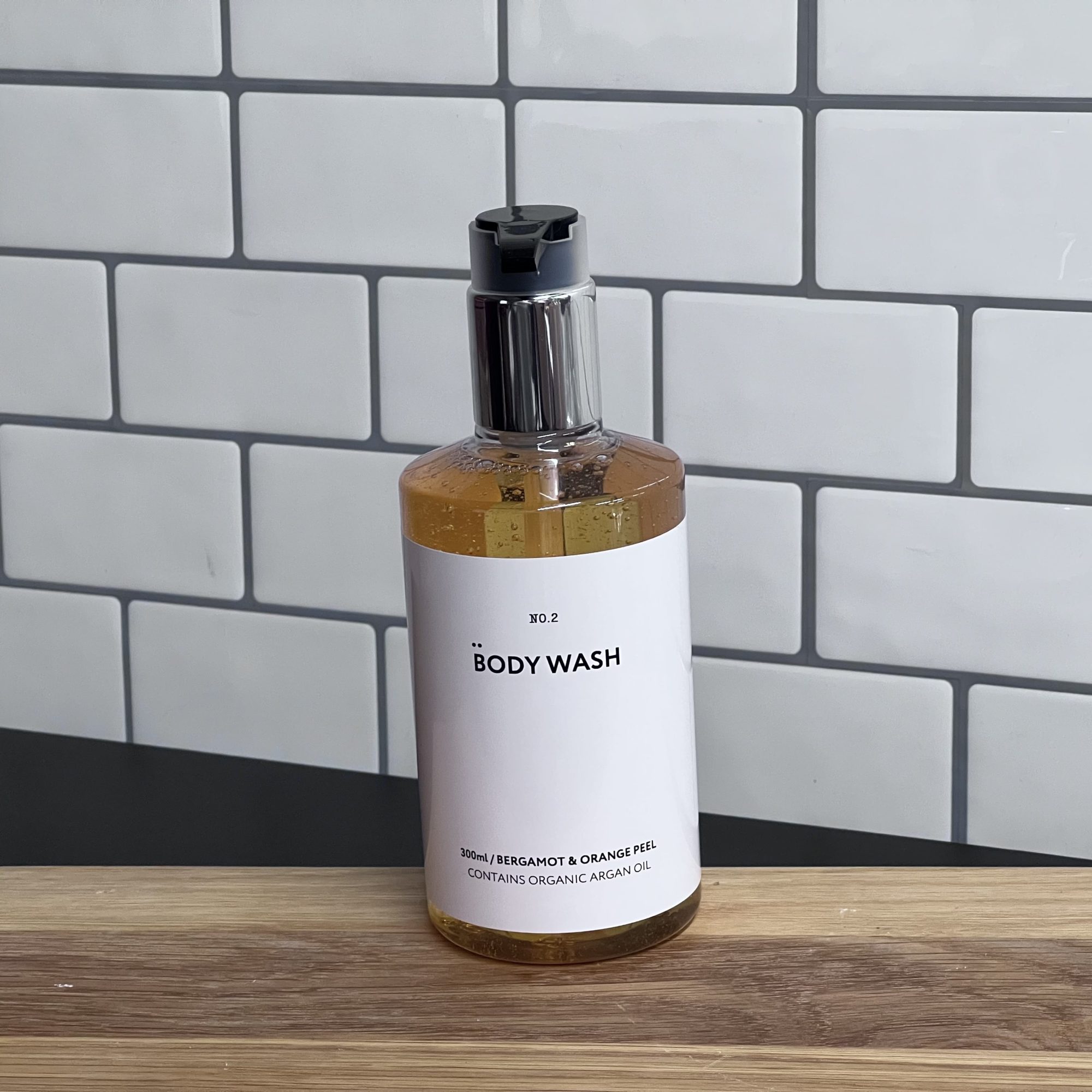 Fig & Brown Sugar Hydrating Body Wash Sachet - Walter Geering