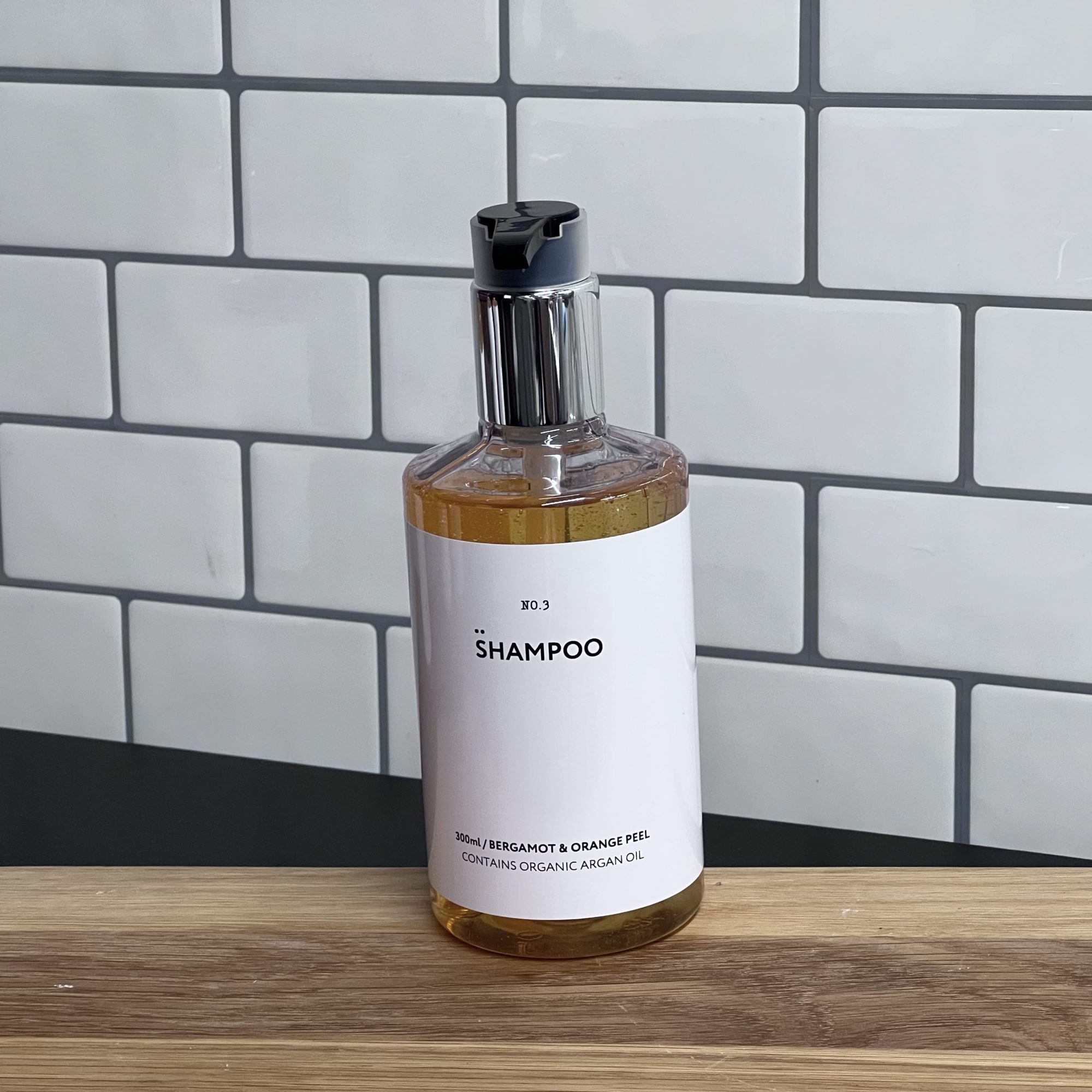 1903 Collection Shampoo 300ml - Walter Geering