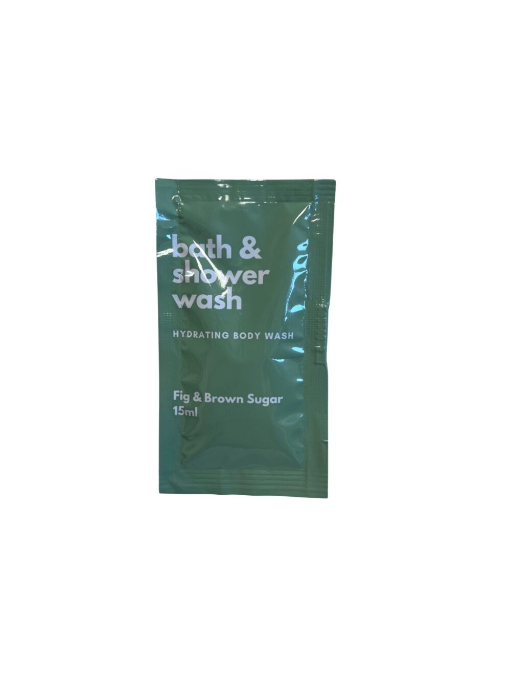 Fig & Brown Sugar Hydrating Body Wash Sachet - Walter Geering