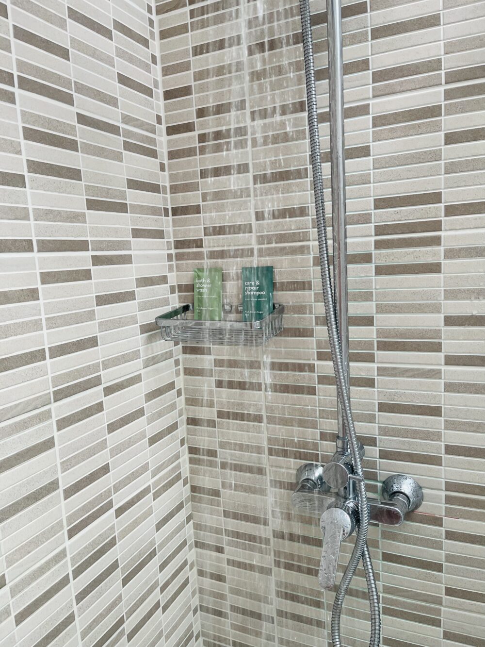 Fig & Brown Sugar Hydrating Body Wash Sachet - Walter Geering