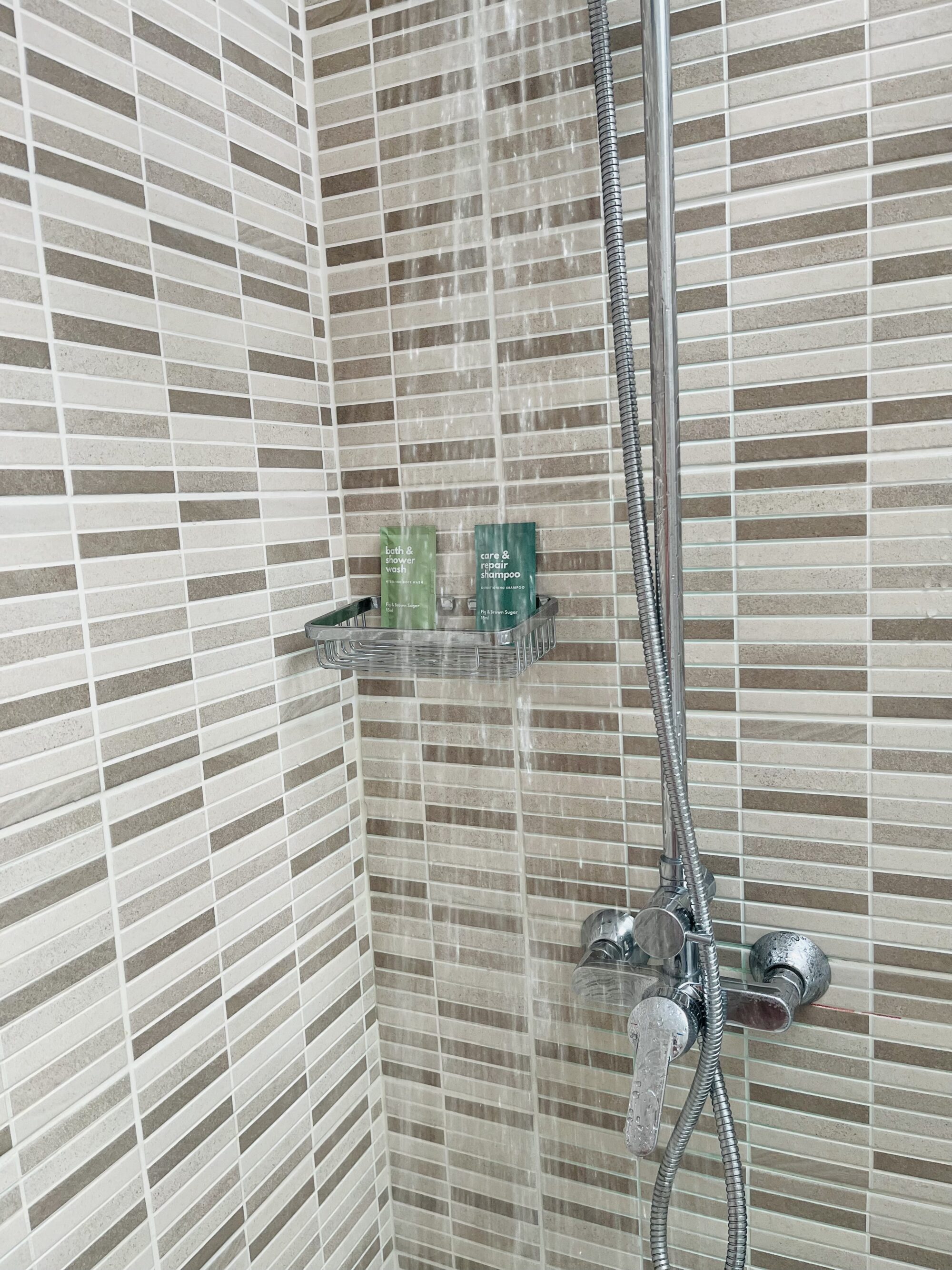 Fig & Brown Sugar Hydrating Body Wash Sachet - Walter Geering