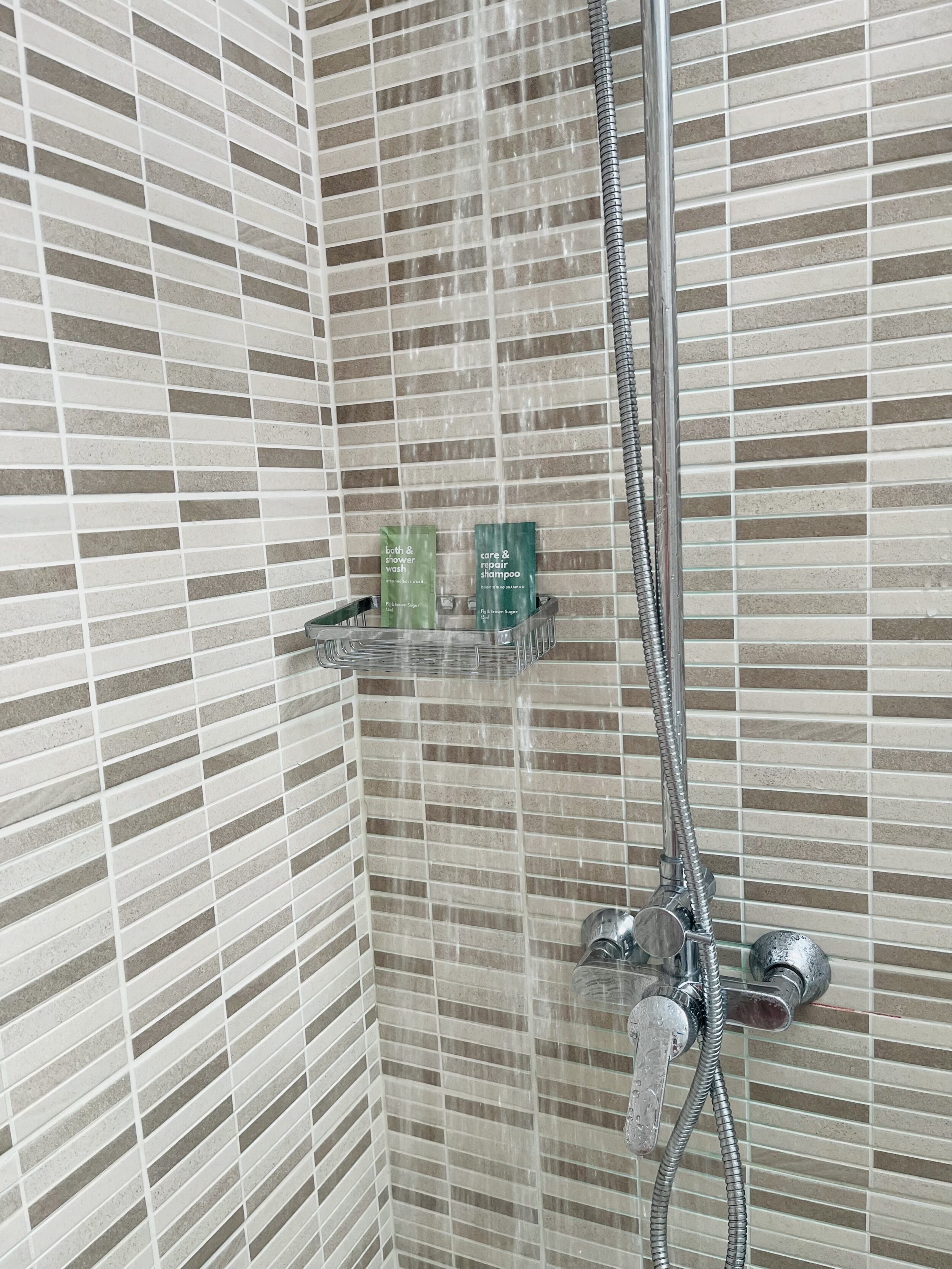 Fig & Brown Sugar Hydrating Body Wash Sachet - Walter Geering