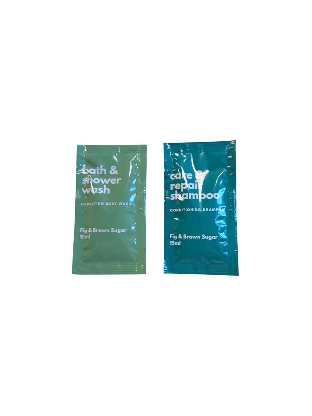 Fig & Brown Sugar Hydrating Body Wash Sachet - Walter Geering