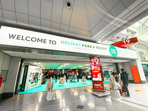 Jessica Marson Joins Steering Committee of Holiday Park and Resort ...