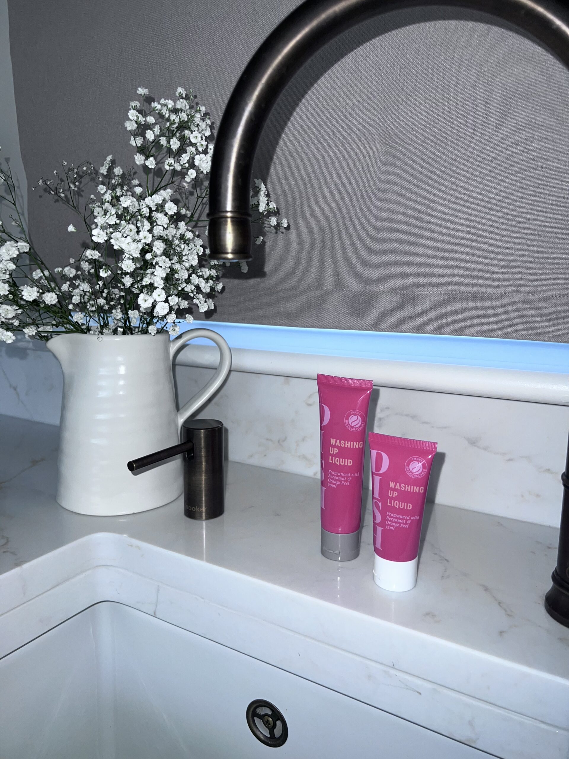 Washing Up Liquid Tubes for accommodation providers