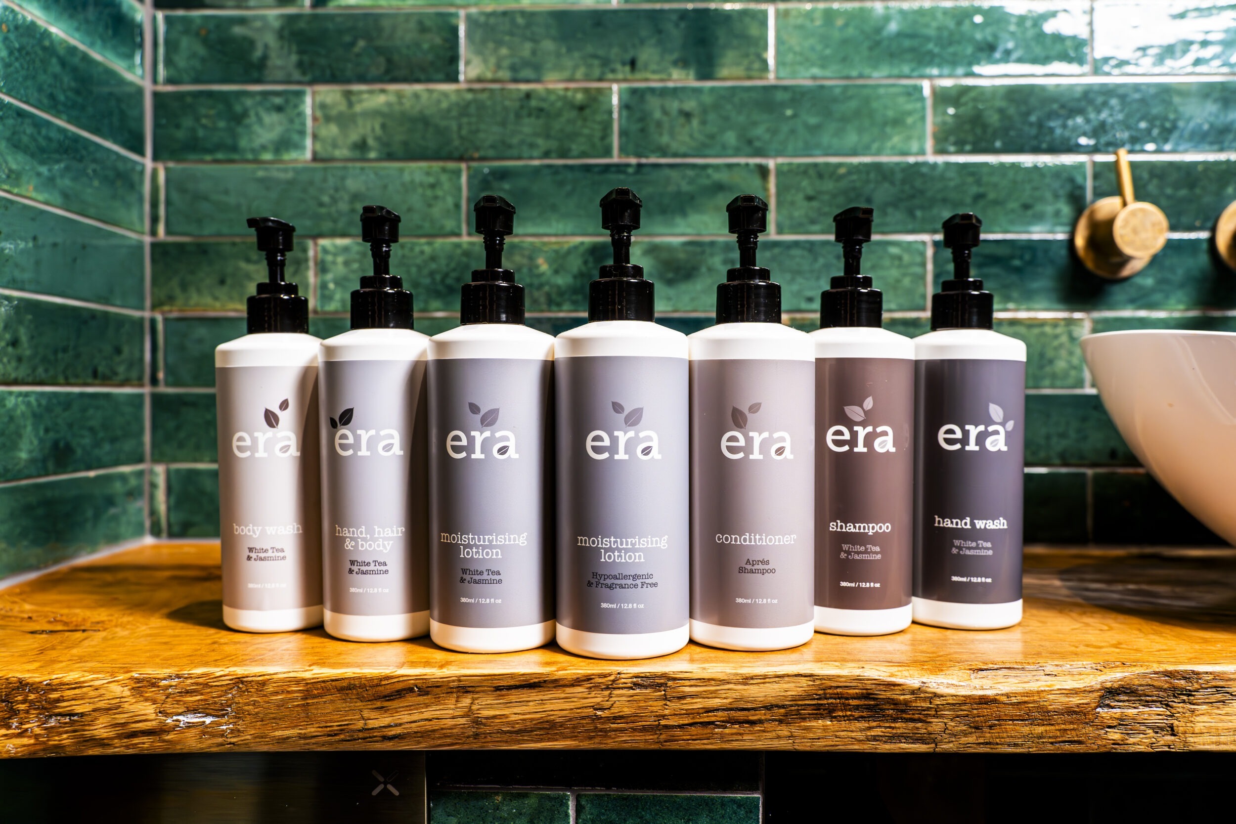 Hospitality Supplies | Welcome Pack | Walter Geering | UK