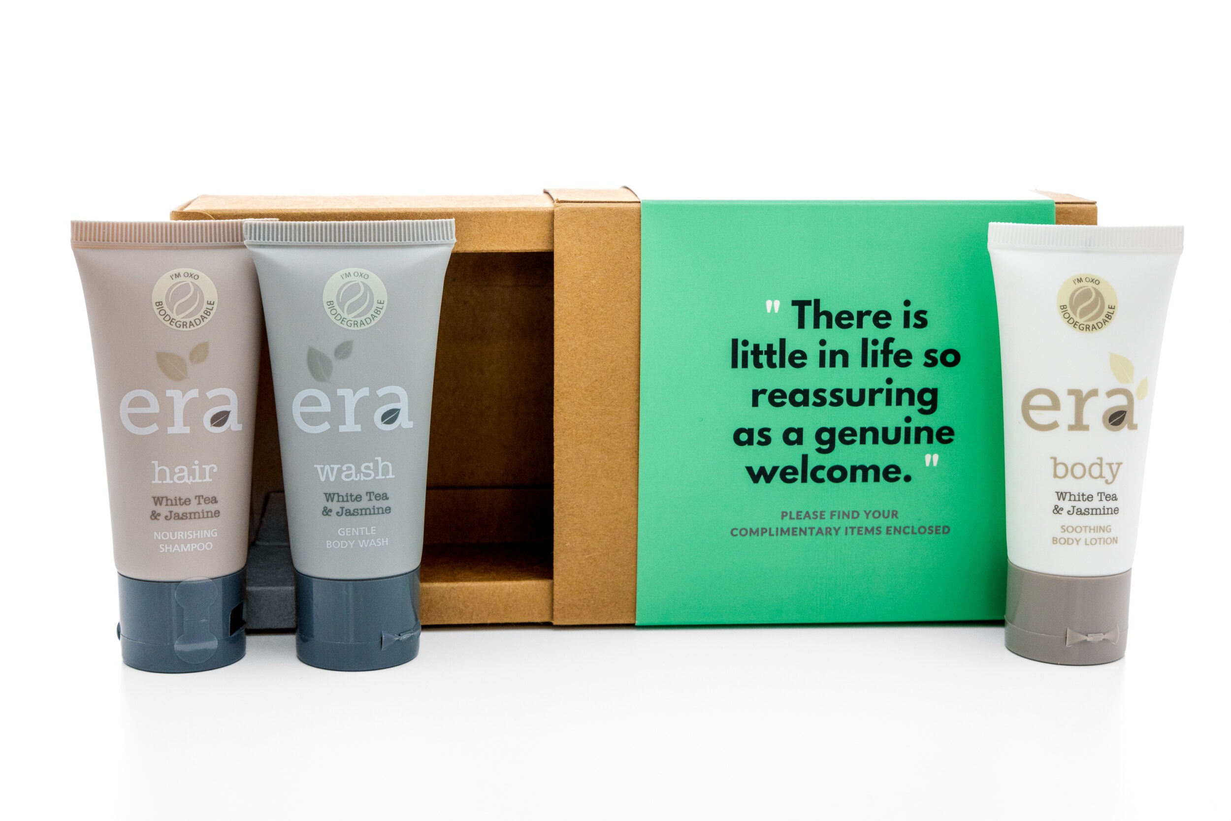 Era Welcome Boxes - Walter Geering