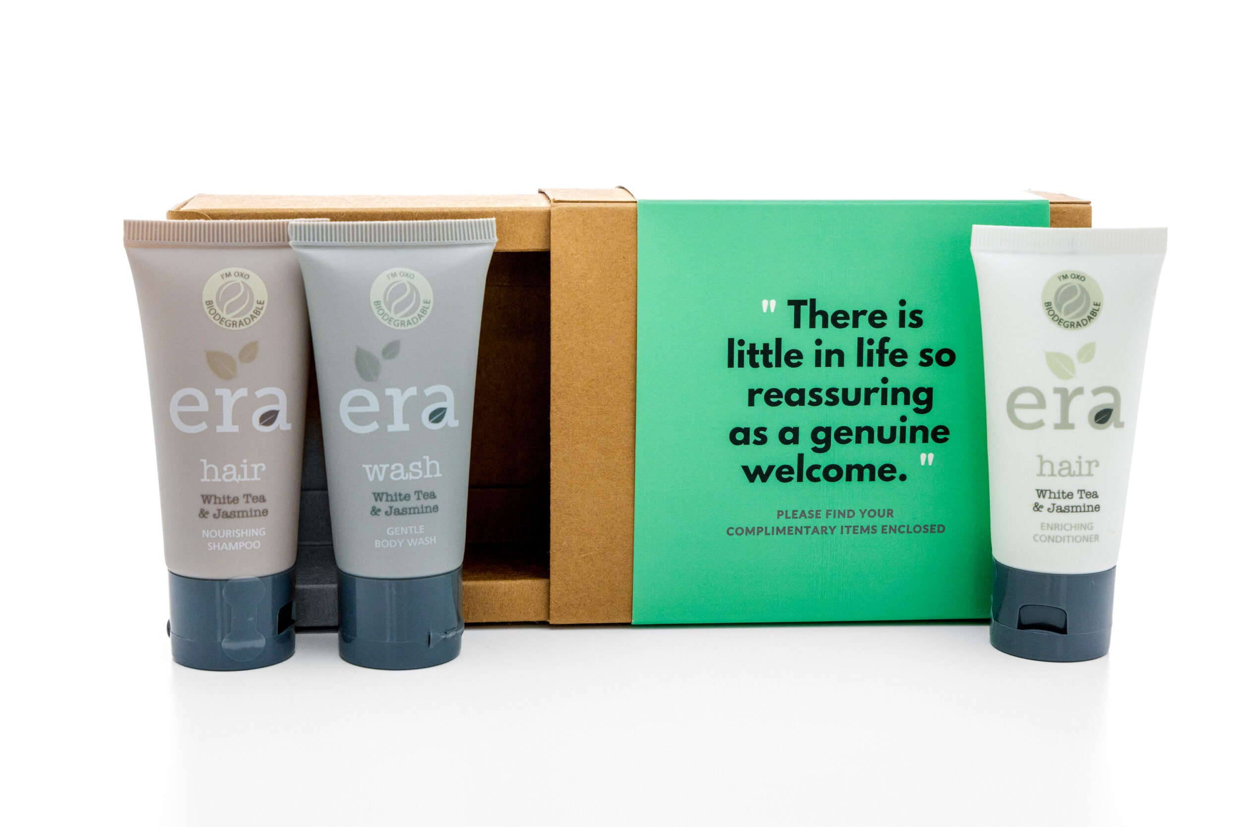Era Welcome Boxes - Walter Geering
