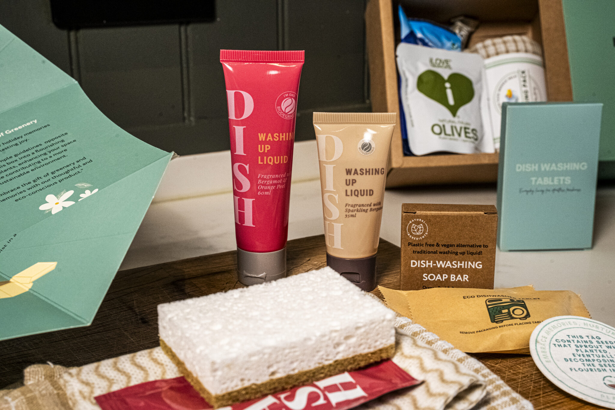 Custom Hotel Amenity Kits | Hospitality Supplies | Walter Geering