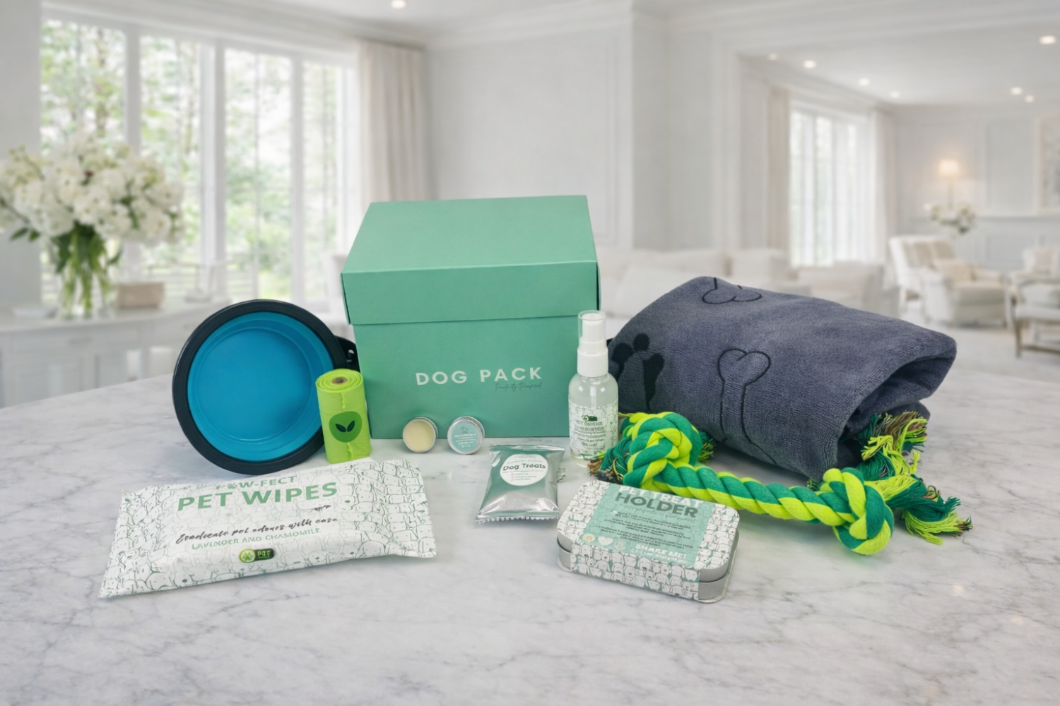 Dog Welcome Packs - Walter Geering